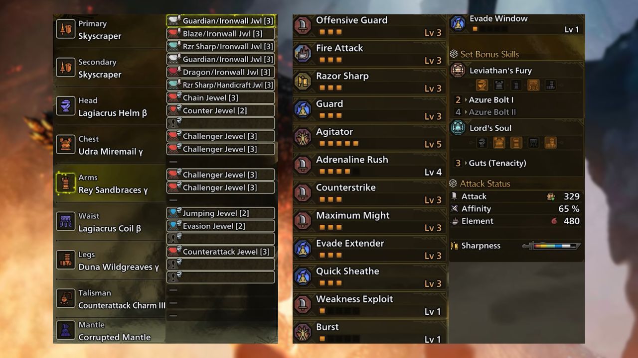 MH Wilds: Best Builds to Beat Gogmazios (All Weapons) - QuestDuo