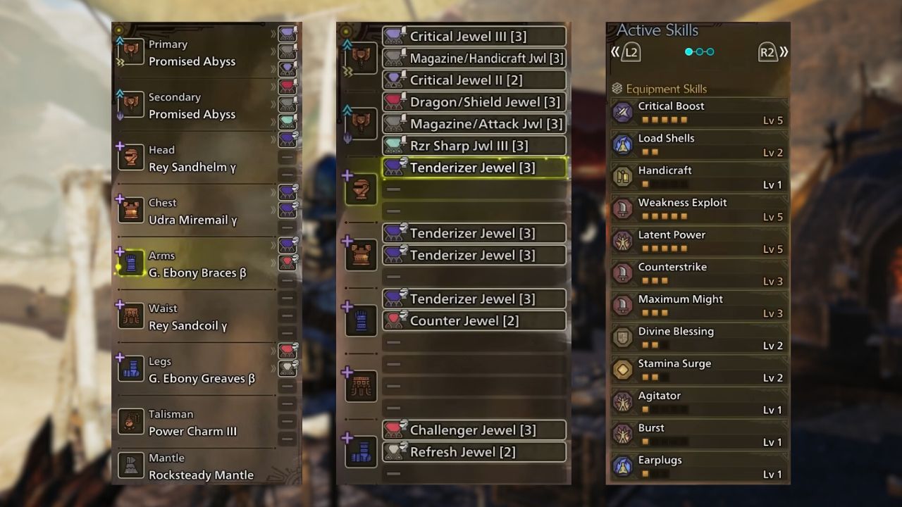 Monster Hunter Wilds: Best Charge Blade Builds – TU 4 - QuestDuo