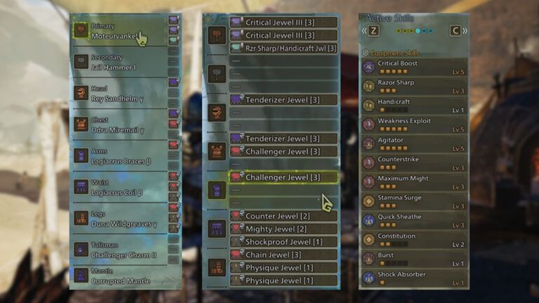Monster Hunter Wilds: Best Hammer Builds – TU 4 - QuestDuo