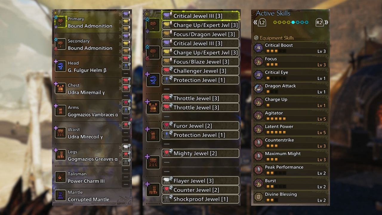 Monster Hunter Wilds: Best Hammer Builds – TU 4 - QuestDuo