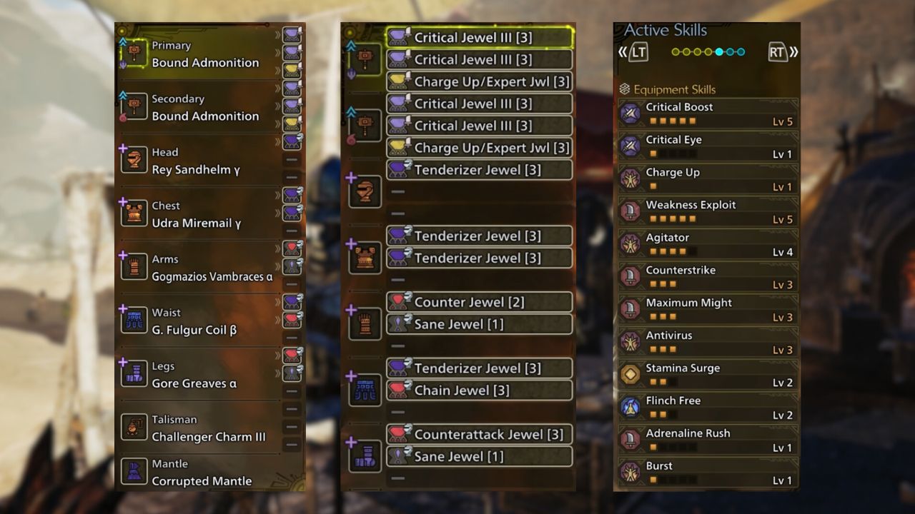 Monster Hunter Wilds: Best Hammer Builds – TU 4 - QuestDuo