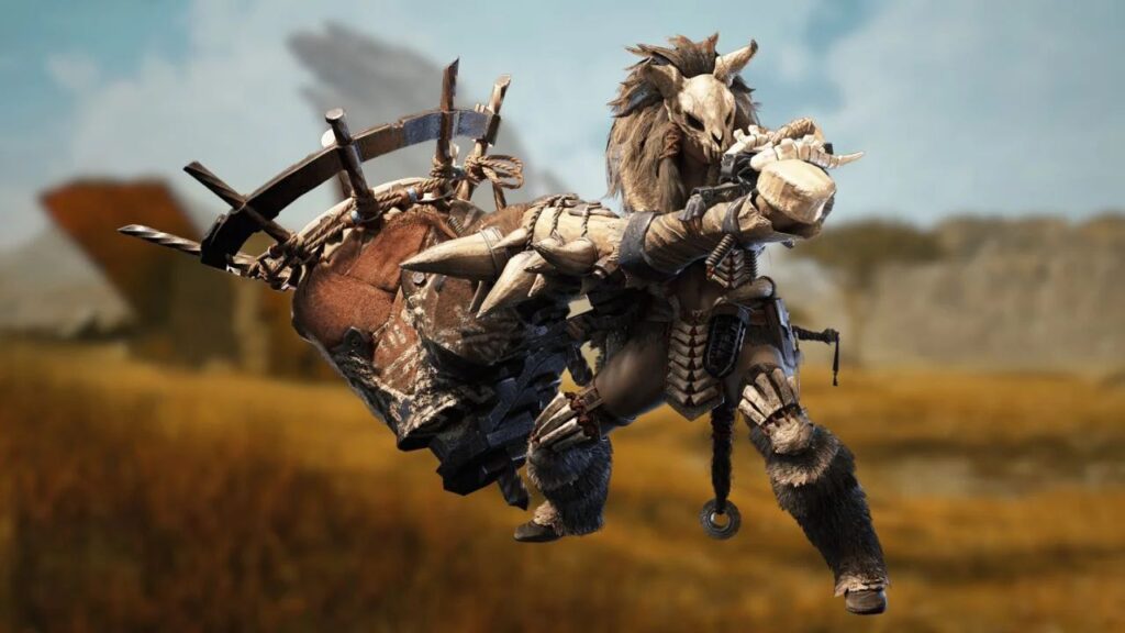Monster Hunter Wilds: Best Insect Glaive Builds – TU 4 - QuestDuo