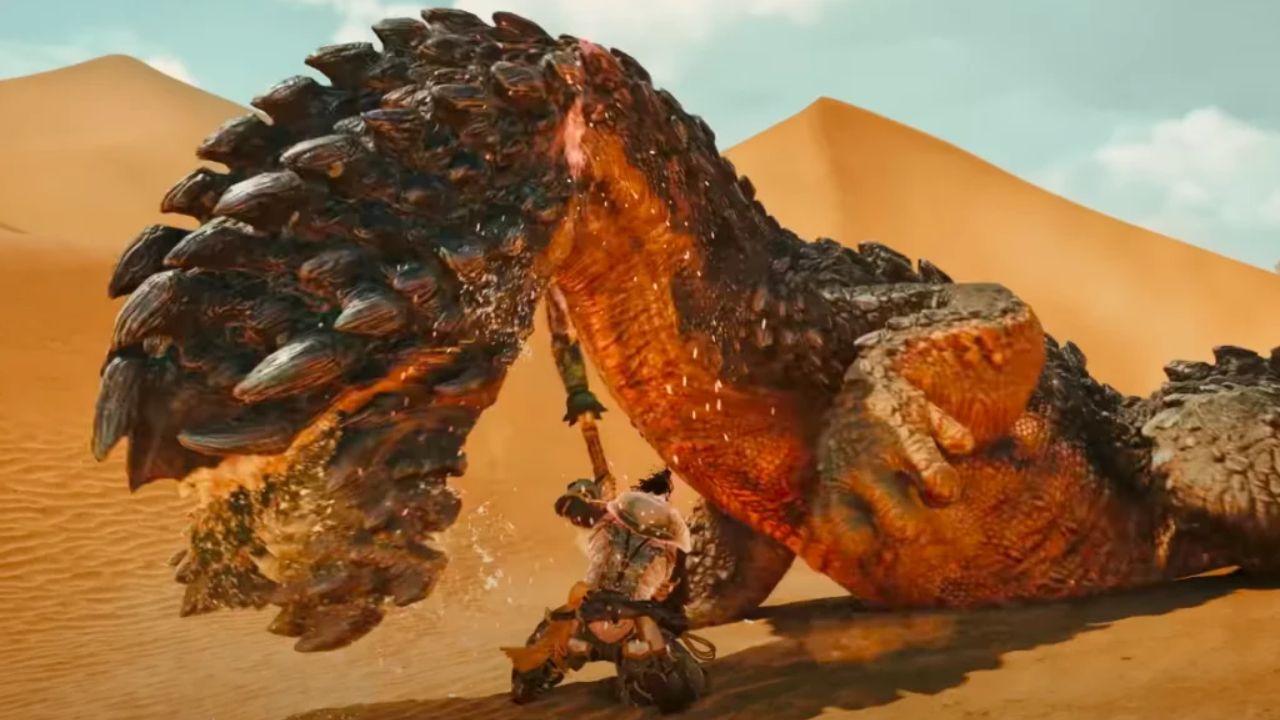 Monster Hunter Wilds: Best Insect Glaive Builds – TU 4 - QuestDuo