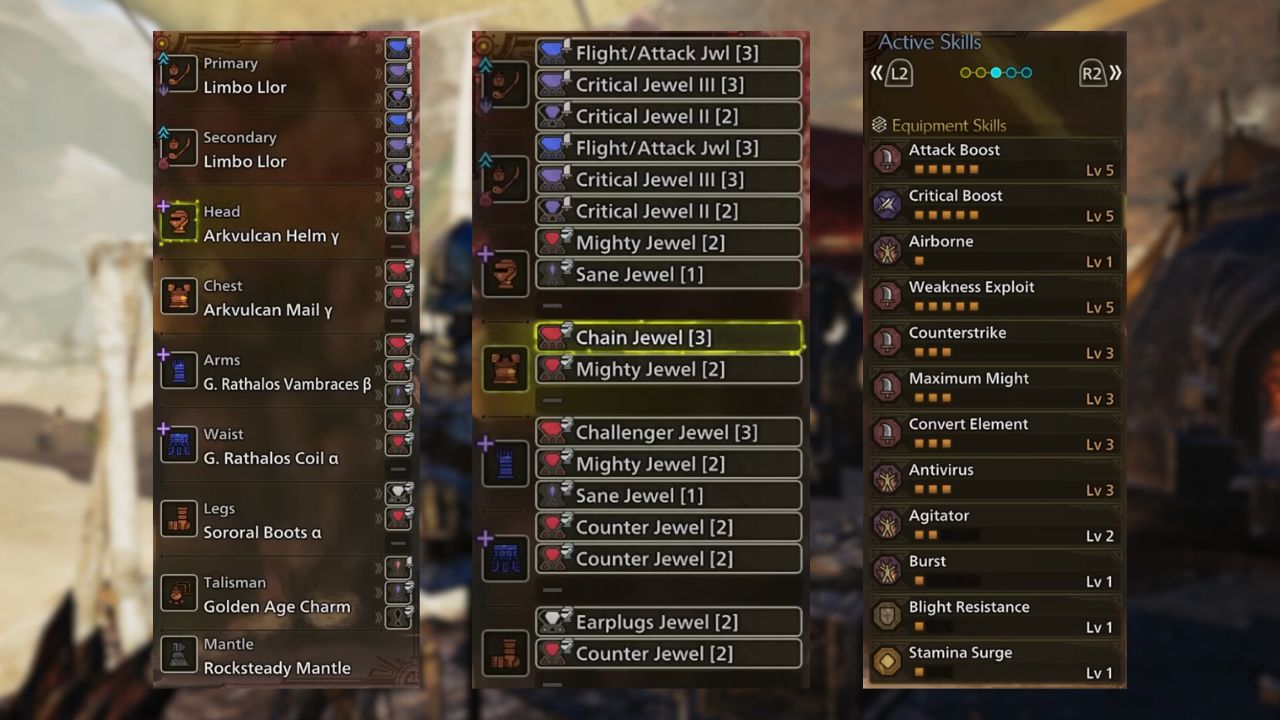Monster Hunter Wilds: Best Insect Glaive Builds – TU 4 - QuestDuo