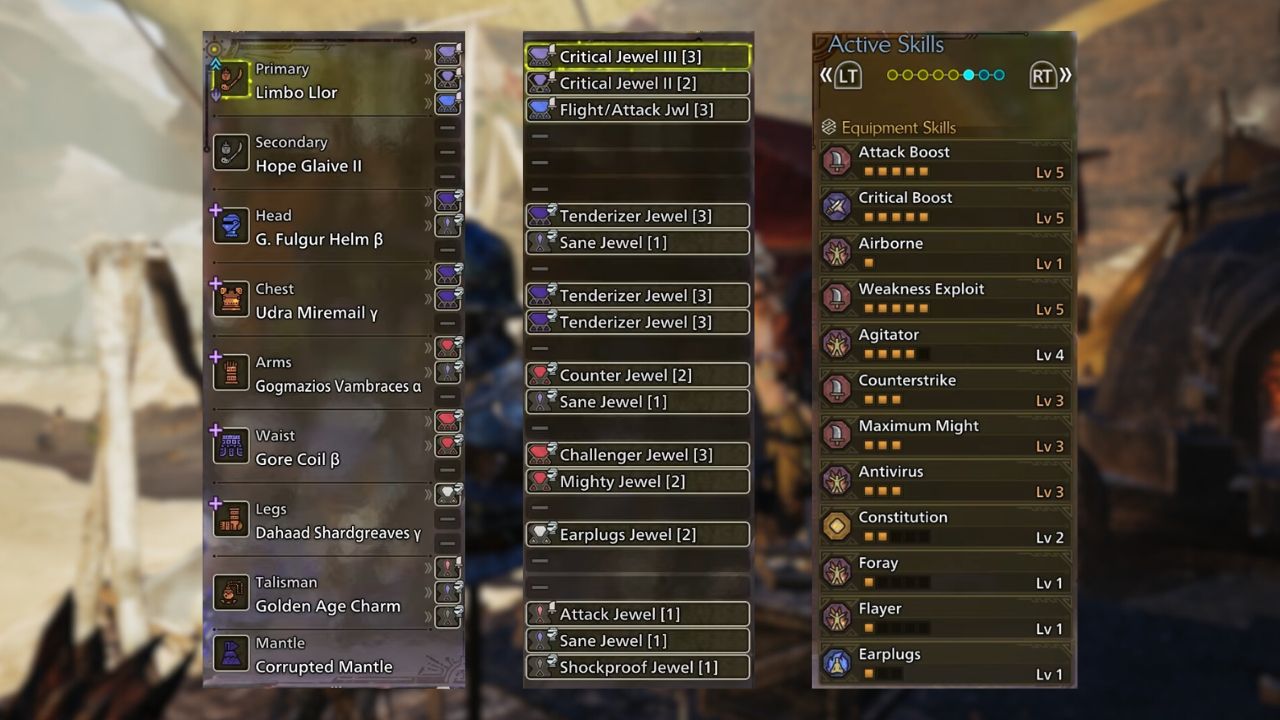 Monster Hunter Wilds: Best Insect Glaive Builds – TU 4 - QuestDuo
