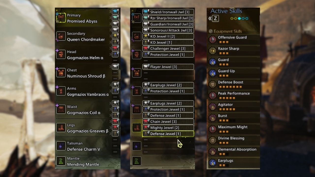 Monster Hunter Wilds: Best Lance Builds – TU 4 - QuestDuo