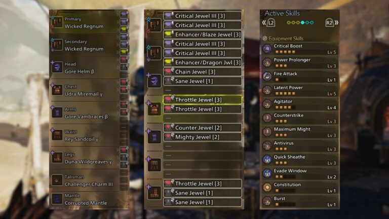 Monster Hunter Wilds: Best Switch Axe Builds – TU 4 - QuestDuo