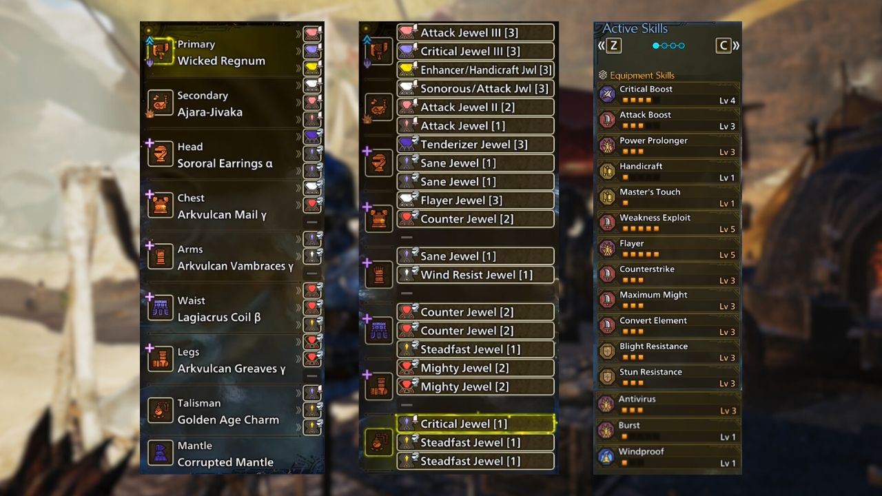 Monster Hunter Wilds: Best Switch Axe Builds – TU 4 - QuestDuo